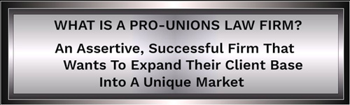 Pro-Unions Web
